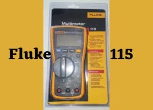 How to check amps and voltage with a Klein multimeter?