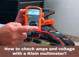 Short to ground test with a multimeter: the easiest way