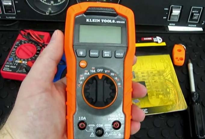 Best HVAC Multimeter For Electronics With In-Depth Reviews