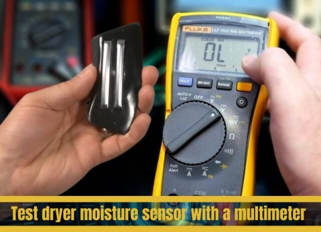 Short to ground test with a multimeter: the easiest way